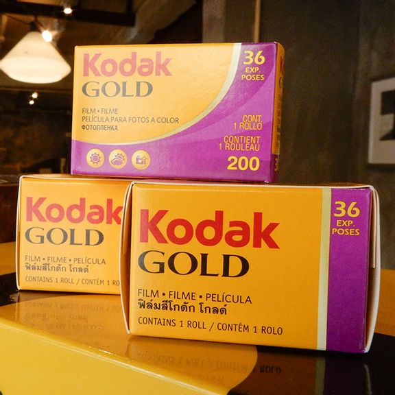 Kodak Gold 200